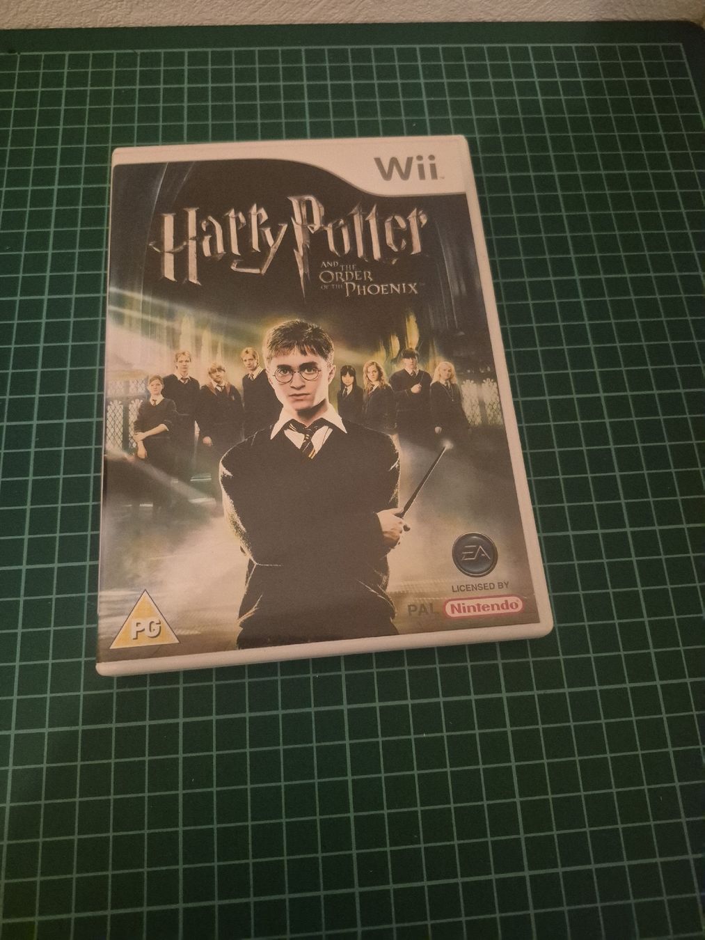Harry Potter and the Order of the Phoenix, Wii Game 🎮 (Gebraucht) in ...