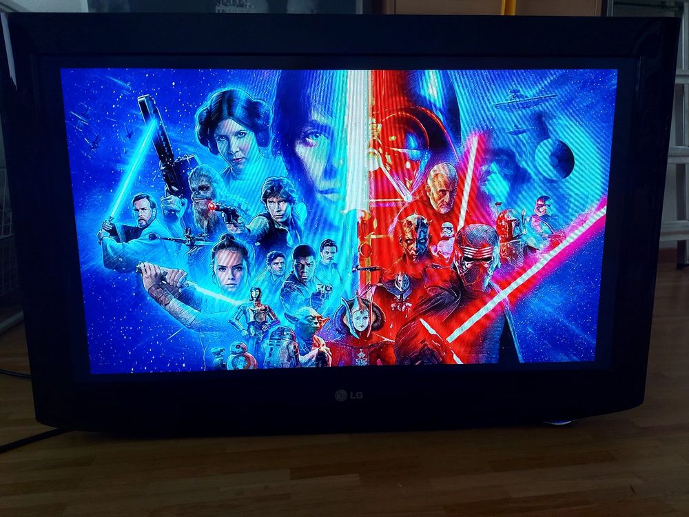 LG TV 32LH2000 Fernseher (Gebraucht) in Oberwil BL für CHF 6 – nur ...