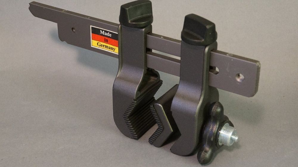 Tisch & Rohr-Klemm-Stativ Cullmann | Kaufen auf Ricardo