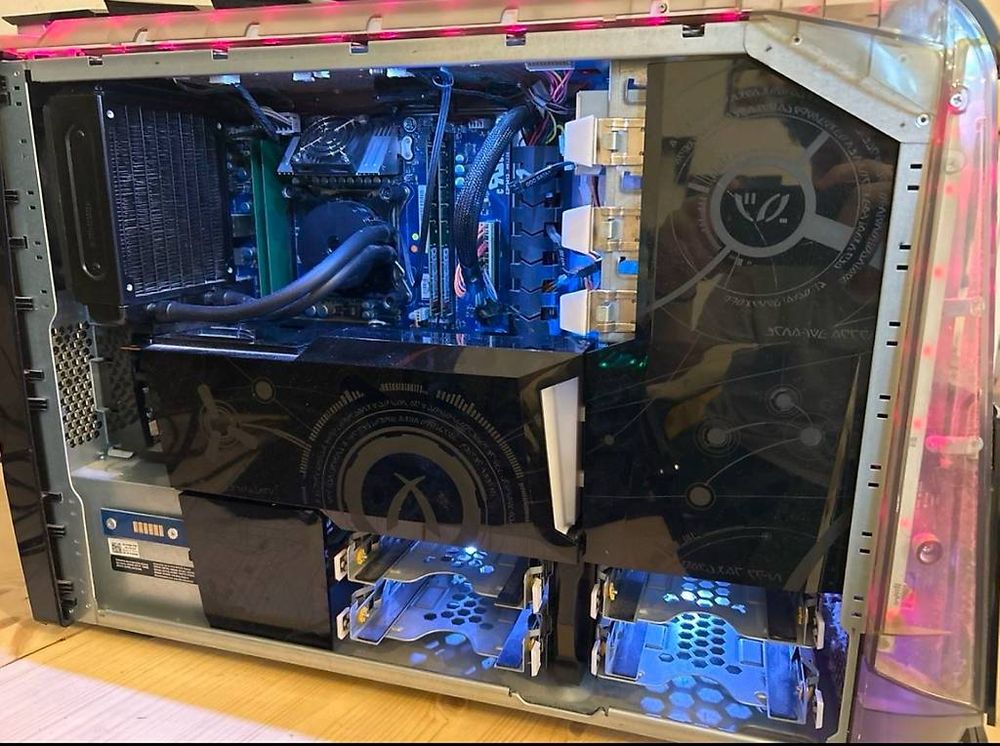 PC Alienware Aurora R4 (Gebraucht) in Neftenbach für CHF 31 – mit ...