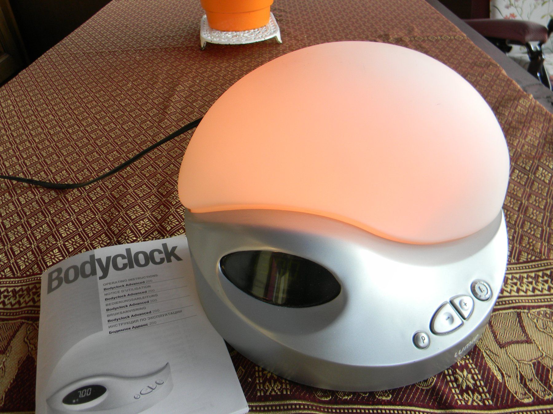 Lumie Bodyclock advanced 200 (Neuf (Voir description)) à Bournens pour ...