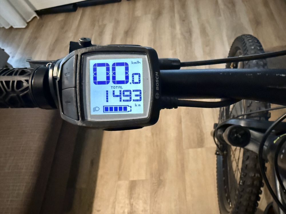 Occasion E-Bike, Flyer, Hardtail wenig km! (Gebraucht) in Oberentfelden für CHF 699 – nur ...