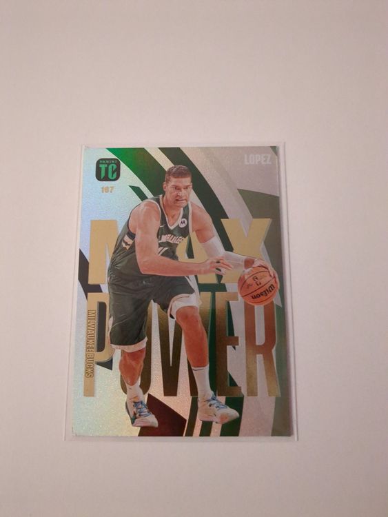 2024 Panini NBA Top Class Max Power - Brook Lopez Karte | Kaufen auf ...