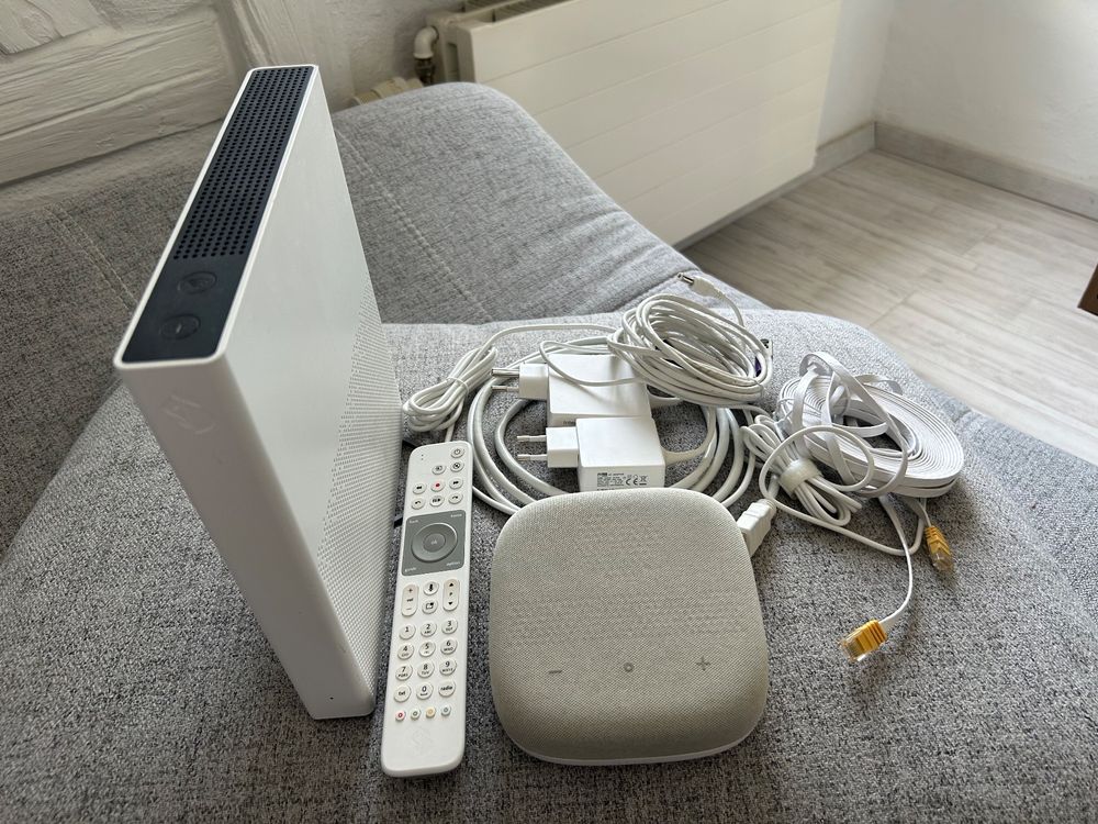 Swisscom Internet & TV- Box 3 | Kaufen auf Ricardo