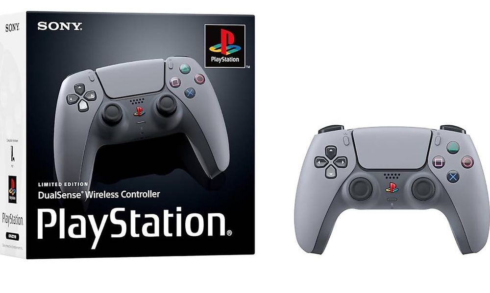 SONY DualSense - 30th Anniversary Limited Edition (Gebraucht) in St. Margarethen TG für CHF 110 ...