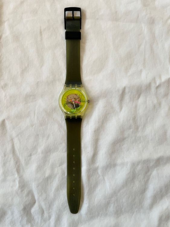 Swatch Techno Sphere GK101 (Gebraucht) in Dietikon für CHF 101 – mit ...