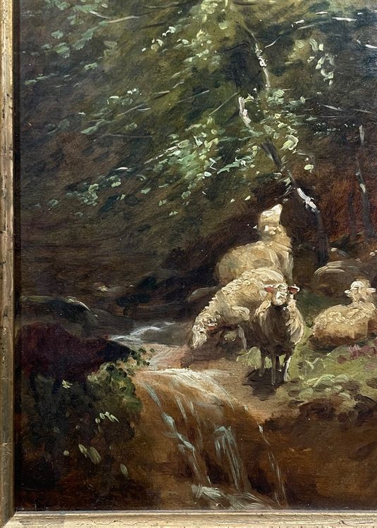 Charles Jacques (XX) Gemälde (Gebraucht) in Root für CHF 165 – mit ...