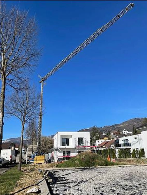 Kran Condecta 2508 mit SUVA Prüfung | Kaufen auf Ricardo