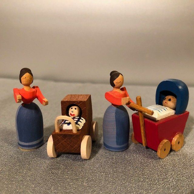 🎄Aktion🎄5.- Fr. - Spielzeug für`s KINDERZIMMER Puppenhaus | Kaufen auf ...