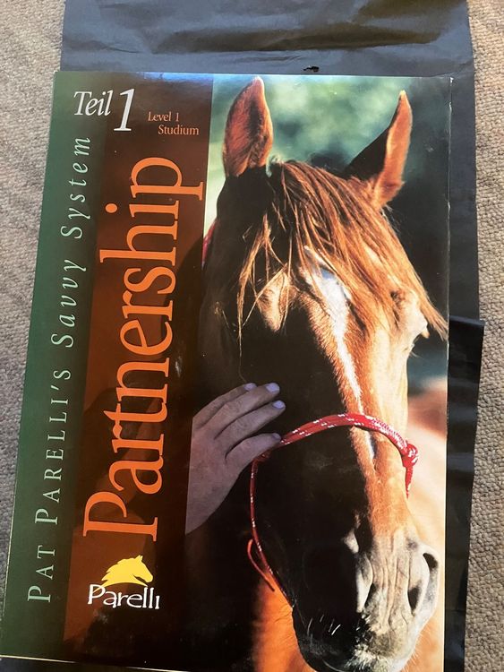 Parelli Partnership Level 1 Studium (Gebraucht) in Wil SG für CHF 20 ...