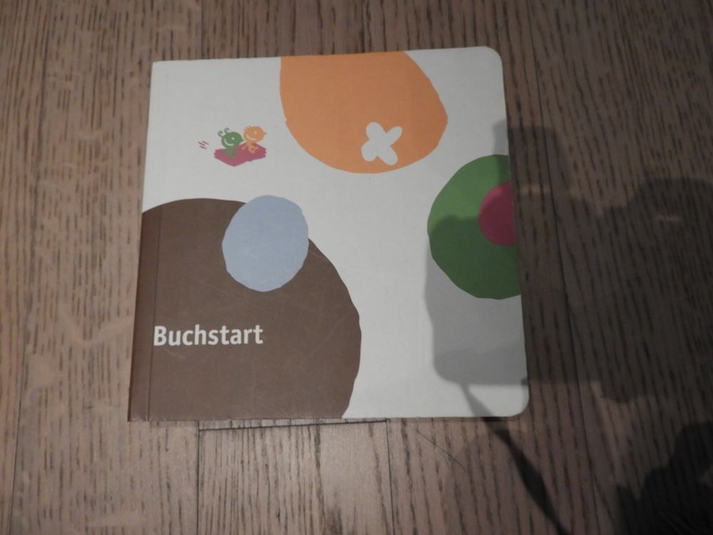 Buchstart - Bilderbuch für Kleinkinder | Kaufen auf Ricardo
