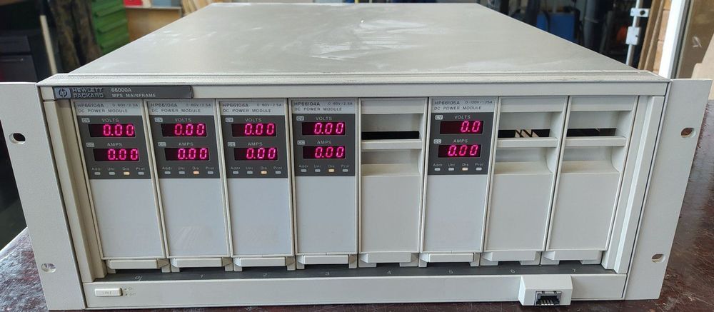 alimentation HP 66000A (Gebraucht) in Attalens für CHF 270 – mit ...