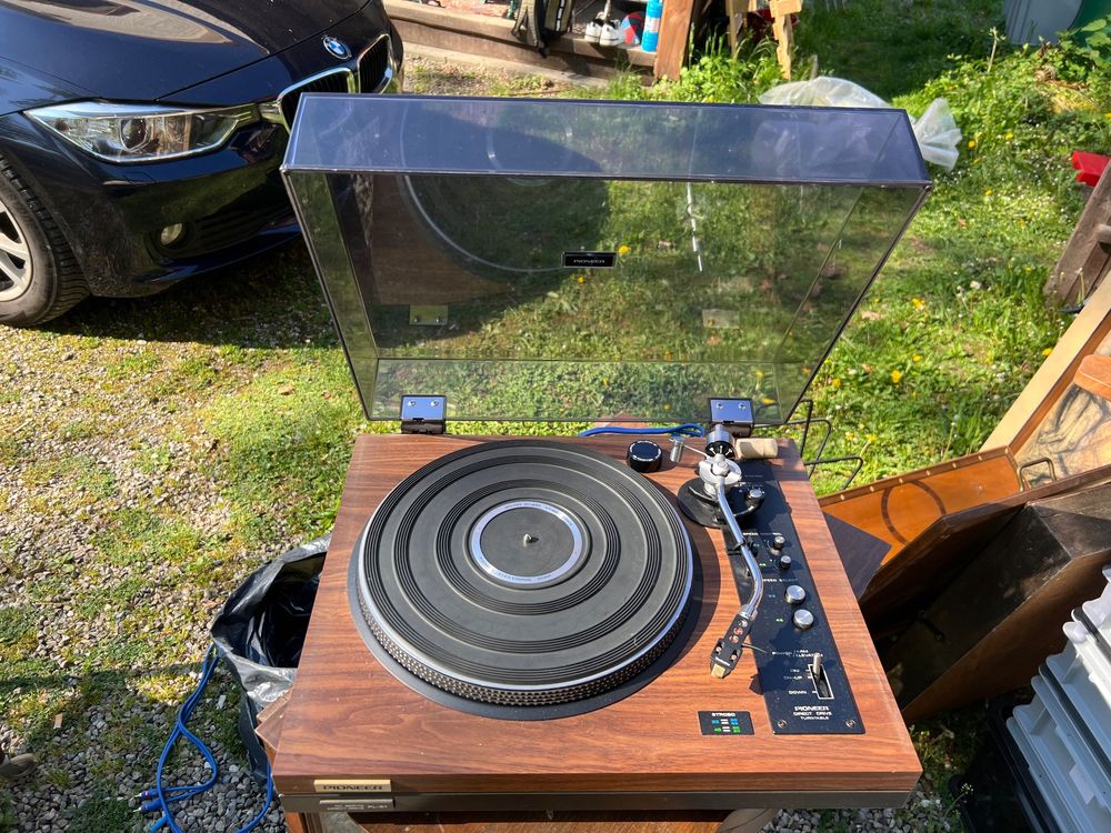 Pioneer PL-51, Nr 19 | Kaufen auf Ricardo