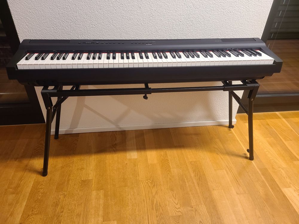 Yamaha P 125 B Piano | Kaufen auf Ricardo