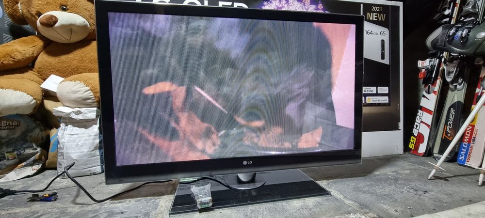 42" LED TV LG 42SL9000-za Bluetooth technology | Kaufen auf Ricardo