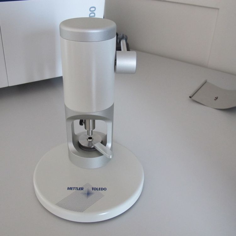 DSC 3/500 Star-e System Therm. Analyse Mettler Toledo (Gebraucht) in ...