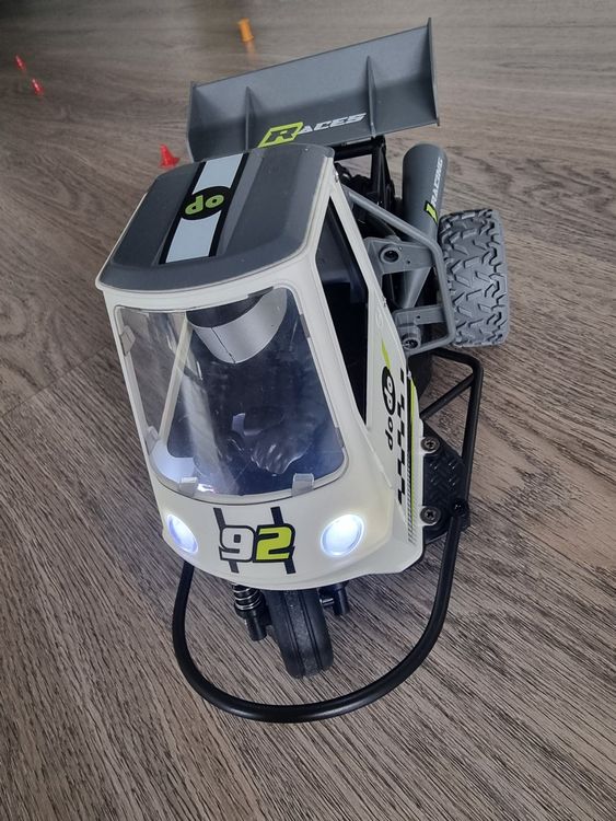RC Tuc-Tuc, RTR, Tricycle ready to run , Fun-Dreirad | Kaufen auf Ricardo