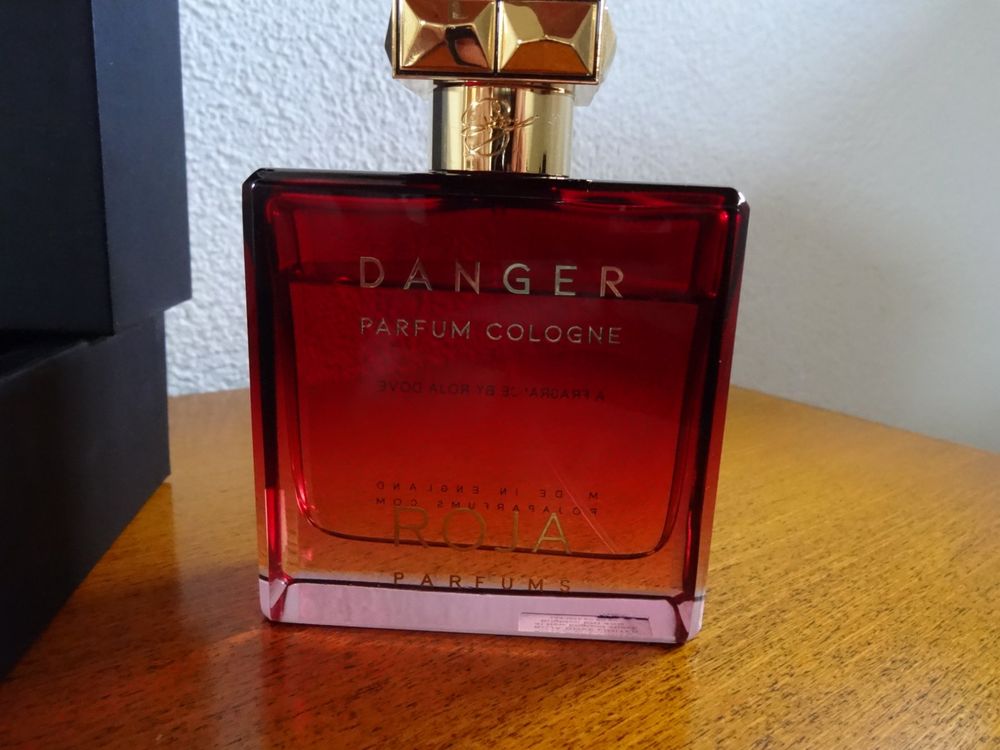 Roja Danger Cologne (Gebraucht) in Henau für CHF 200 – mit Lieferung ...