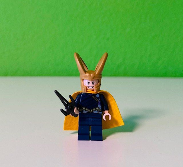 Lego Figur Loki | Kaufen auf Ricardo