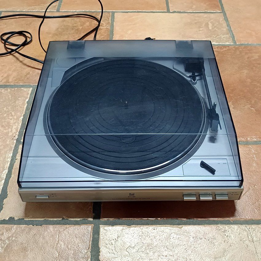 Dual DT 100 Plattenspieler (Gebraucht) in Münsingen für CHF 1 – nur ...