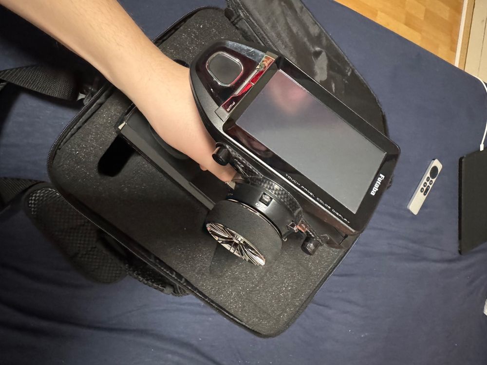 Futaba T7PXR (Gebraucht) in Mettmenstetten für CHF 350 – nur Abholung auf Ricardo kaufen