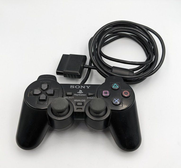 Playstation Dualshock 2 Controller (Gebraucht) in Bad Ragaz für CHF 15 ...