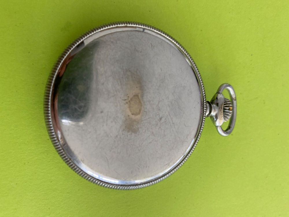 Moeris Grands Prix Taschenuhr 50. mm (Gebraucht) in Pfeffingen für CHF 72 – mit Lieferung auf ...