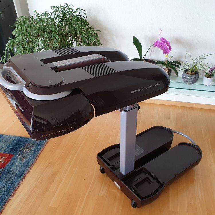 SOLARIUM PHILIPS HB 871 GANZKÖRPERMODELL (Gebraucht) in Widen für CHF ...