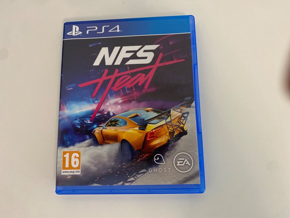 Need for Speed: Heat - PS4/PS5 (Gebraucht) in Zürich für CHF 9 – mit ...