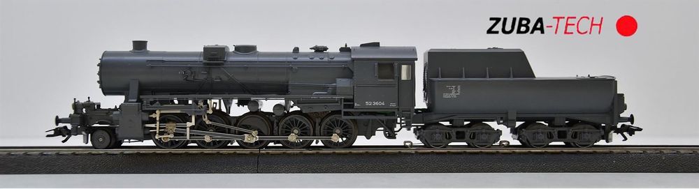 Märklin 3393 Dampflok BR 52 DRG H0 WS OV (Gebraucht) in für CHF 78.5 ...