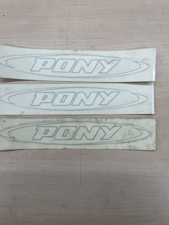 Pony Tank Keber (Neu und originalverpackt) in Gipf-Oberfrick für CHF 14 ...