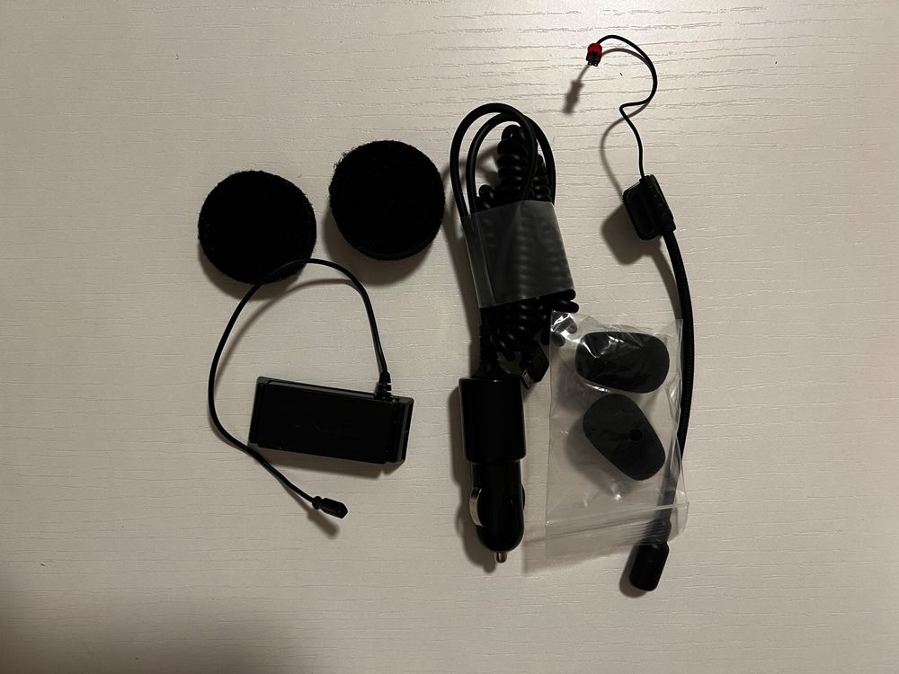 Ersatzteile SENA 10R DUAL (Gebraucht) in Homburg für CHF 5 – mit Lieferung auf Ricardo kaufen