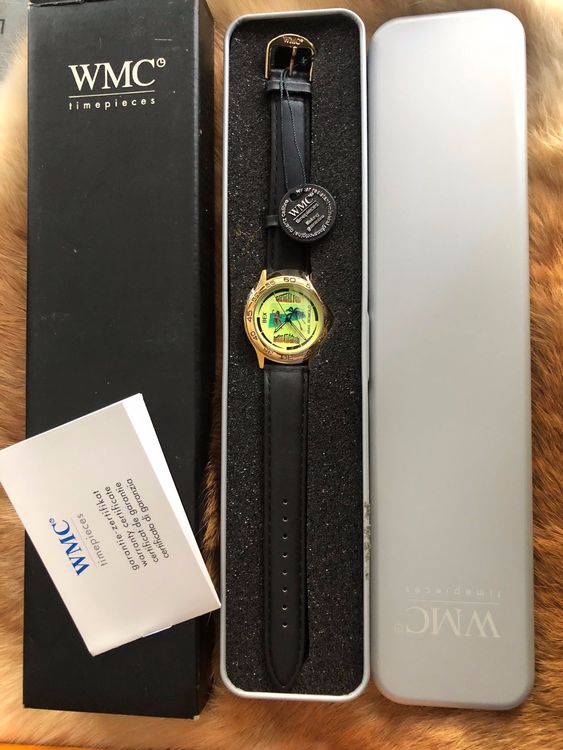 Montre WMC timepieces (Neu und originalverpackt) in Vernayaz für CHF 5 ...