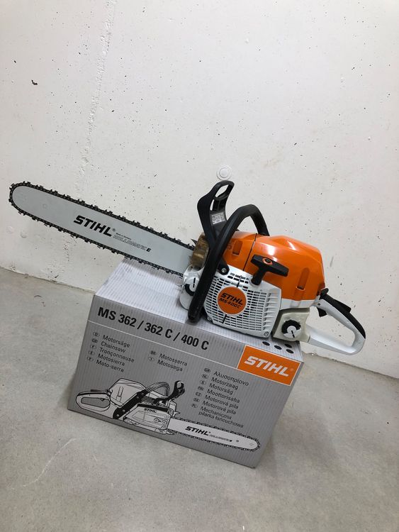 STIHL MS 400 C-M Profi Kettensäge (Neu und originalverpackt) in Buchs ZH für CHF 1199 – mit ...