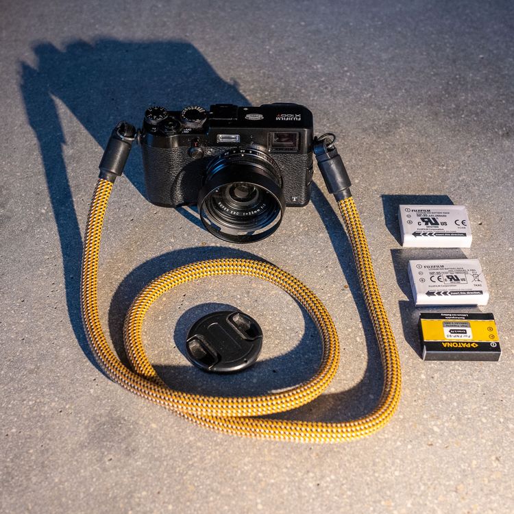 Fujifilm X100T (Gebraucht) in Bern für CHF 399 – mit Lieferung auf ...