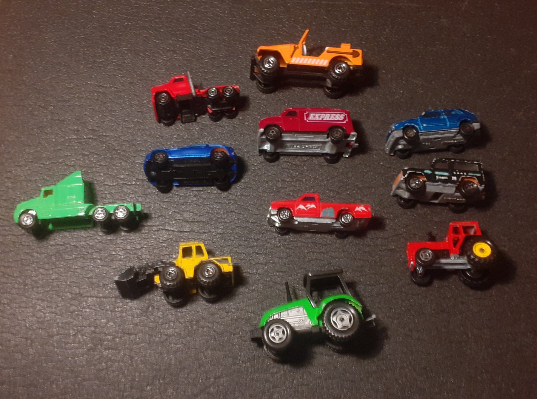 Majorette mix (D'occasion) à Corminboeuf pour CHF 11 – avec livraison ...