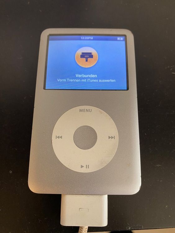 iPod classic 80 GB mit Dock (Apple) (Gebraucht) in Zürich für CHF 38 ...
