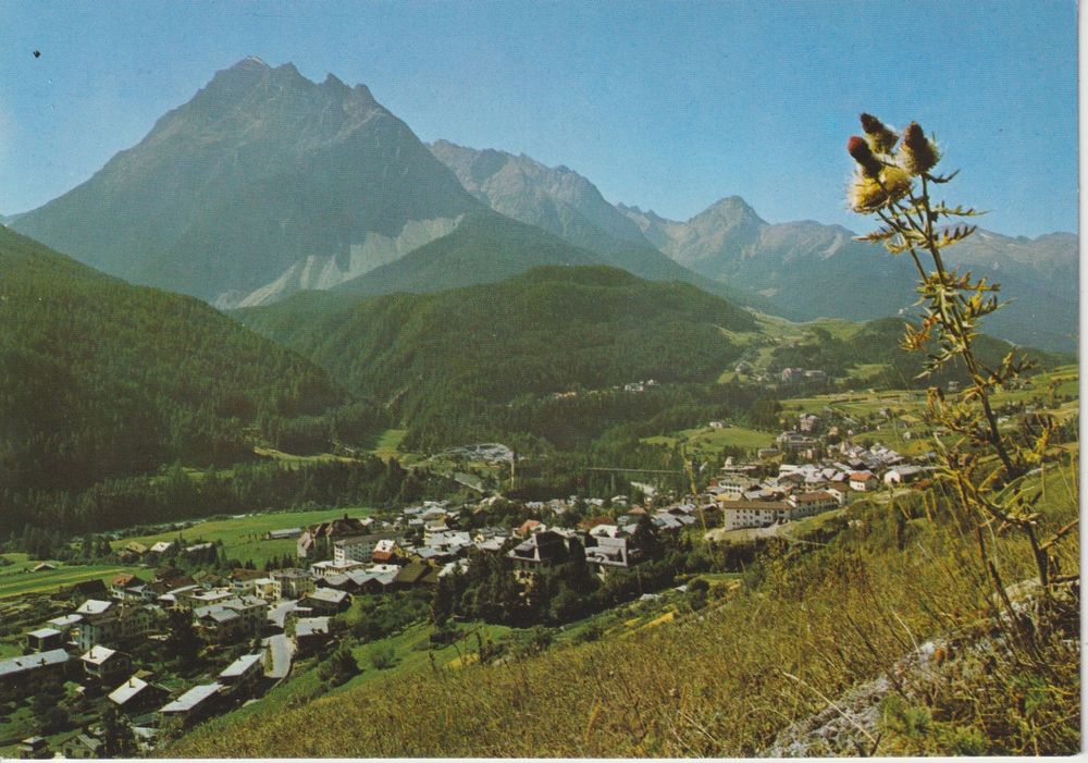 GR 51 Scuol - Tarasp - Vulpera, 1960 | Kaufen auf Ricardo