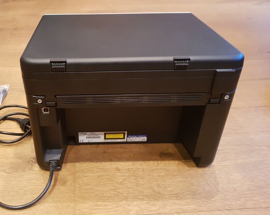 Brother Laser Drucker, Scanner DCP-1612W (Gebraucht) in Diepoldsau für ...