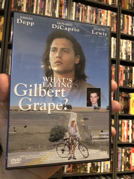 What’s eating Gilbert Grape? de Lasse Hallstrom dvd (Gebraucht) in Lausanne für CHF 2 – mit ...