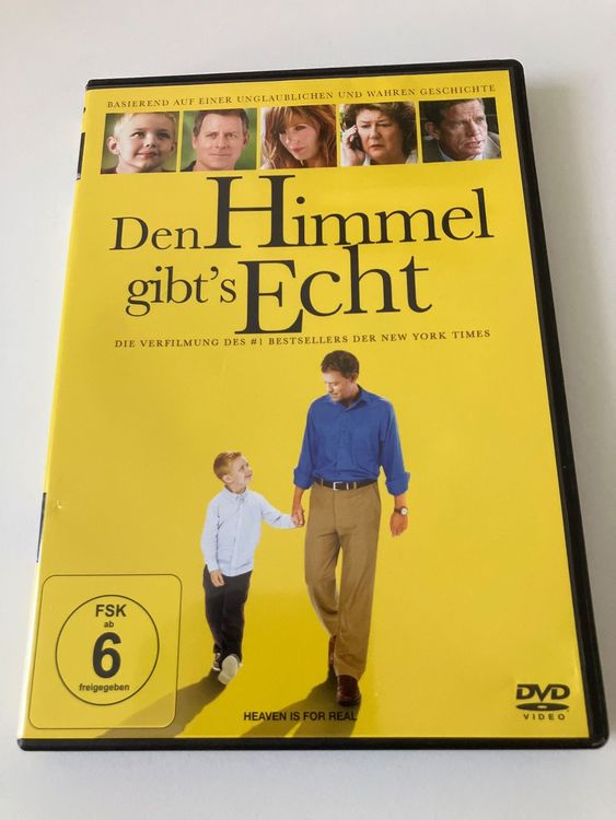 Den Himmel gibt's echt (DVD) Greg Kinnear | Kaufen auf Ricardo