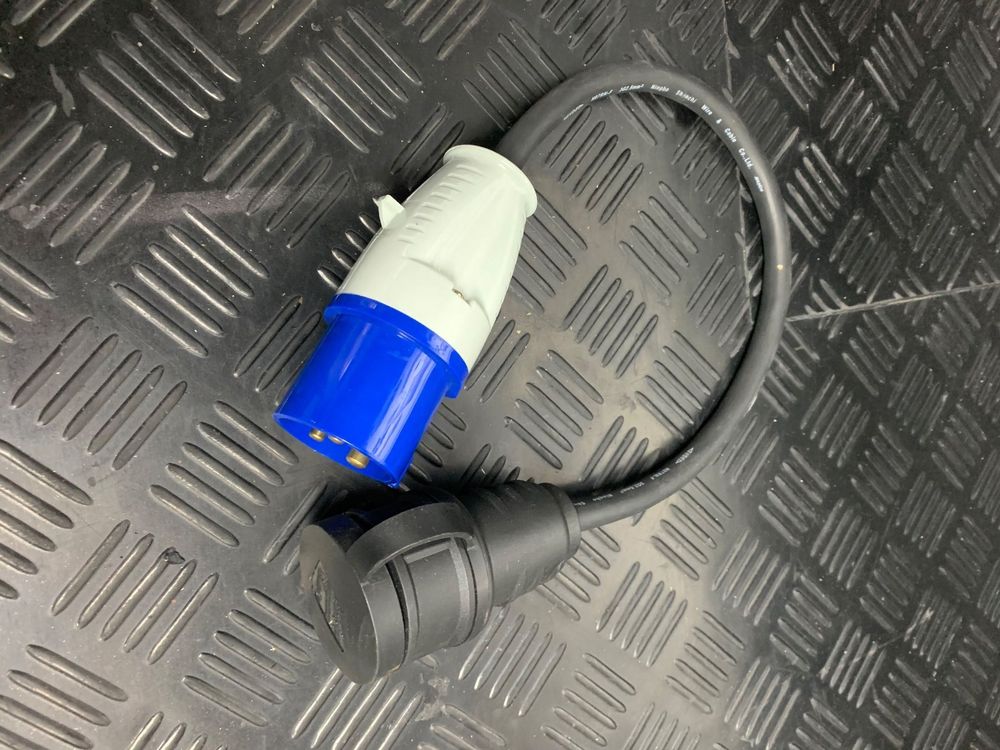 Camping Strom Adapterkabel | Kaufen auf Ricardo