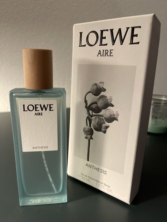 LOEWE | AIRE | ANTHESIS Eau de Parfum Natural Spray (Neu (gemäss ...