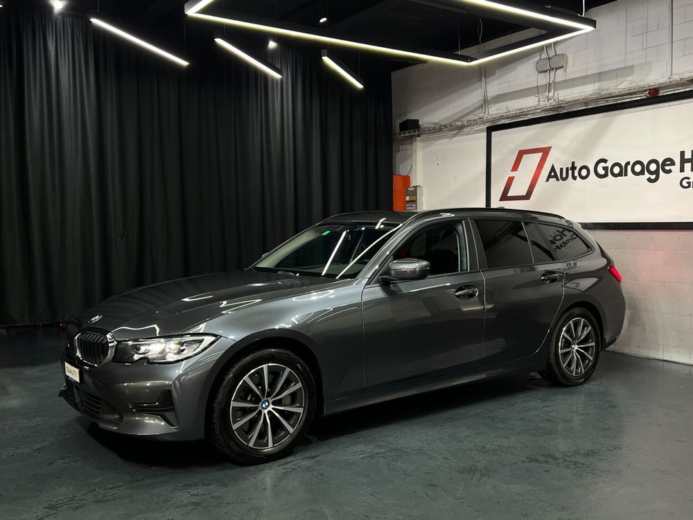 BMW 330i Touring G21 xDrive Steptronic Frisch MFK (Gebraucht) in Höri für CHF 31490 – nur ...