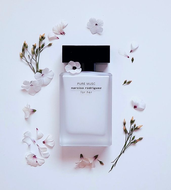 Pure Musc For Her N.Rodriguez 12 ml sample (Neu (gemäss Beschreibung ...