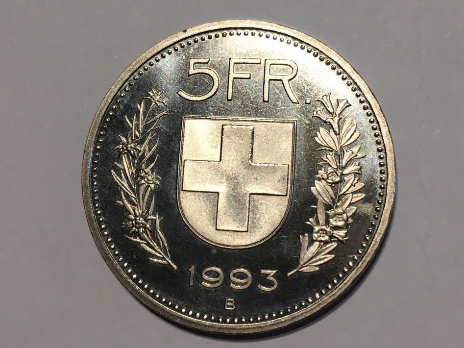 5Fr 1993 stgl, Kratzer