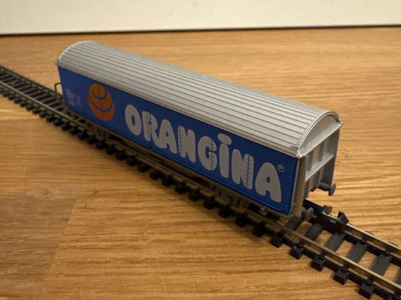 Roco SBB Güterwagen "Orangina“ (Neu (gemäss Beschreibung)) in ...