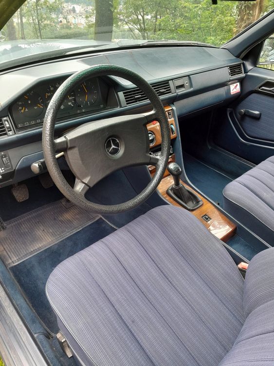 Mercedes w124 200D (Gebraucht) in Monte Carasso für CHF 2800 – nur ...