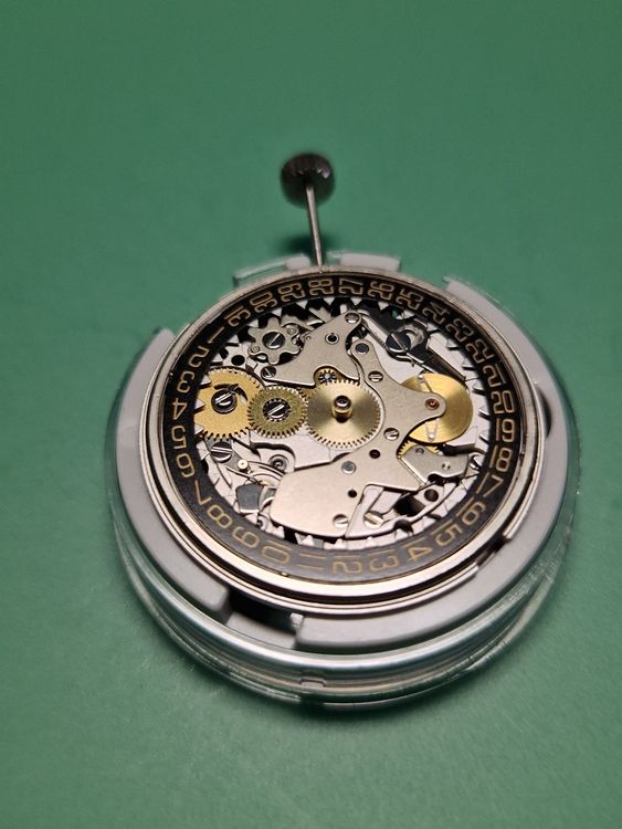 Zenith El Primero 400 mouvement | Kaufen auf Ricardo