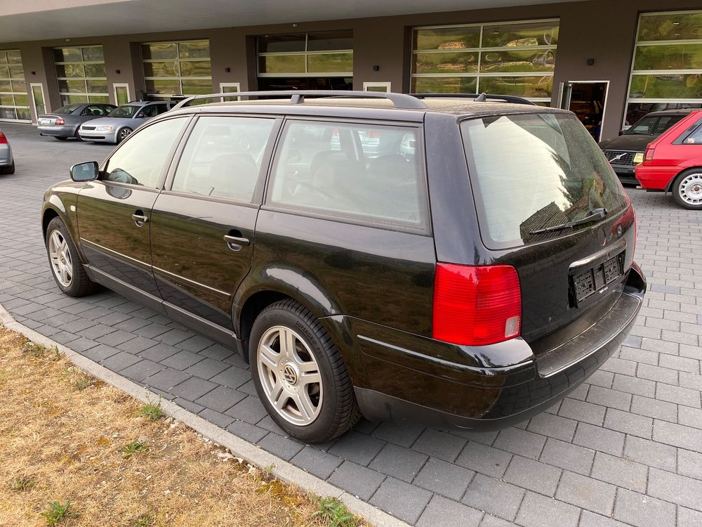VW Passat Variant 3B V6 manuell Syncro (Gebraucht) in Escholzmatt für ...